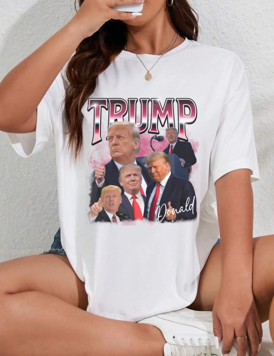 Trump Collage T – Southernragecustoms