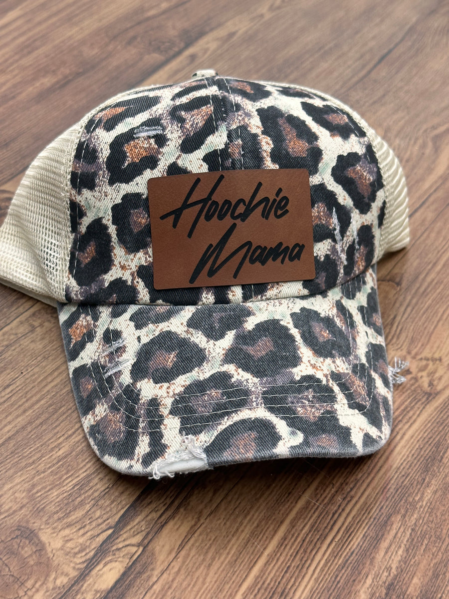 Hoochie mama (choose a hat color) – Southernragecustoms