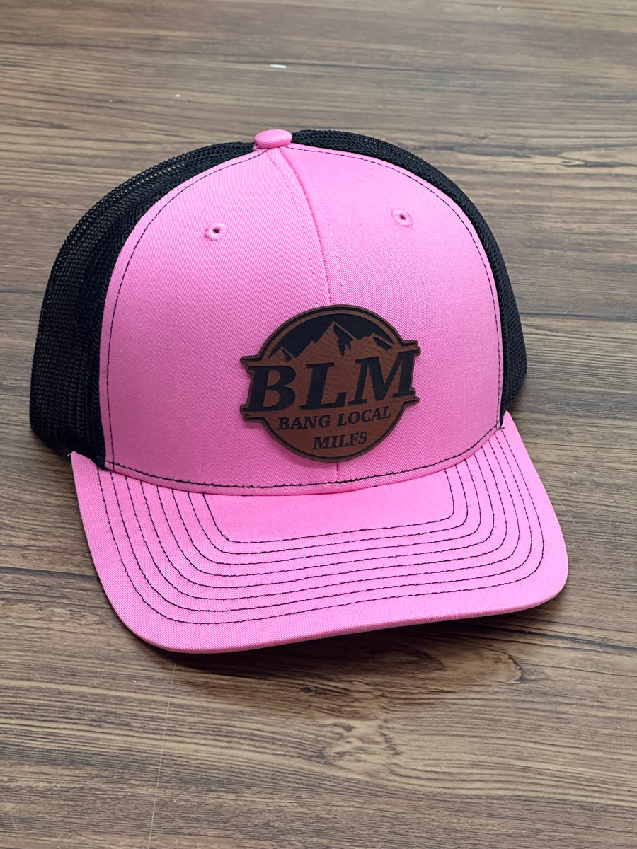 BLM pink/black – Southernragecustoms