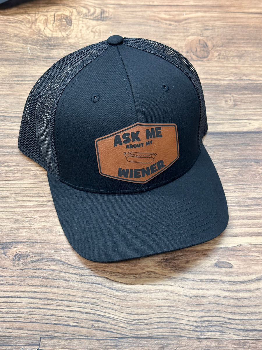 Ask me about my Weiner black/black – Southernragecustoms