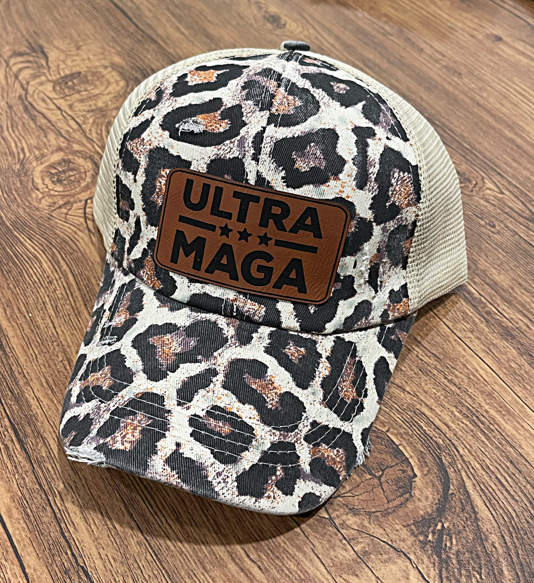 Ultra MAGA Leopard – Southernragecustoms