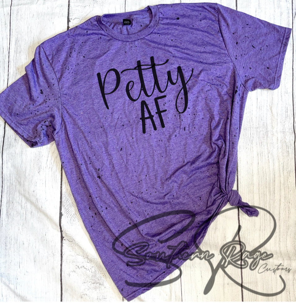 Petty AF Purple – Southernragecustoms
